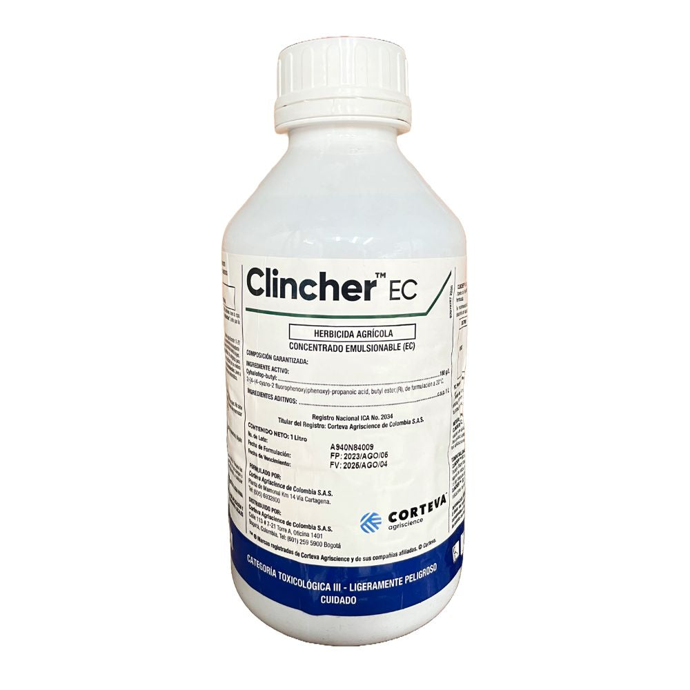 Clincher™ EC 1 Lt. – Insumos & Semillas