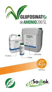 Glufosinato de Amonio® 200 SL 1 Kg – Insumos & Semillas